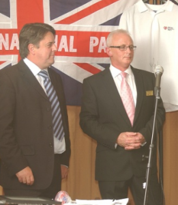 » Robert Ashton East Midlands Anti-fascists